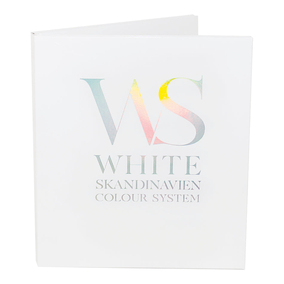 Colour Chart – White Avenue Group Europe